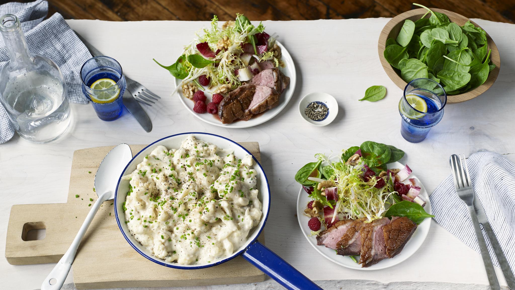 10 Low Carb Tips for Ordering In | Blog | Atkins Low Carb Diet