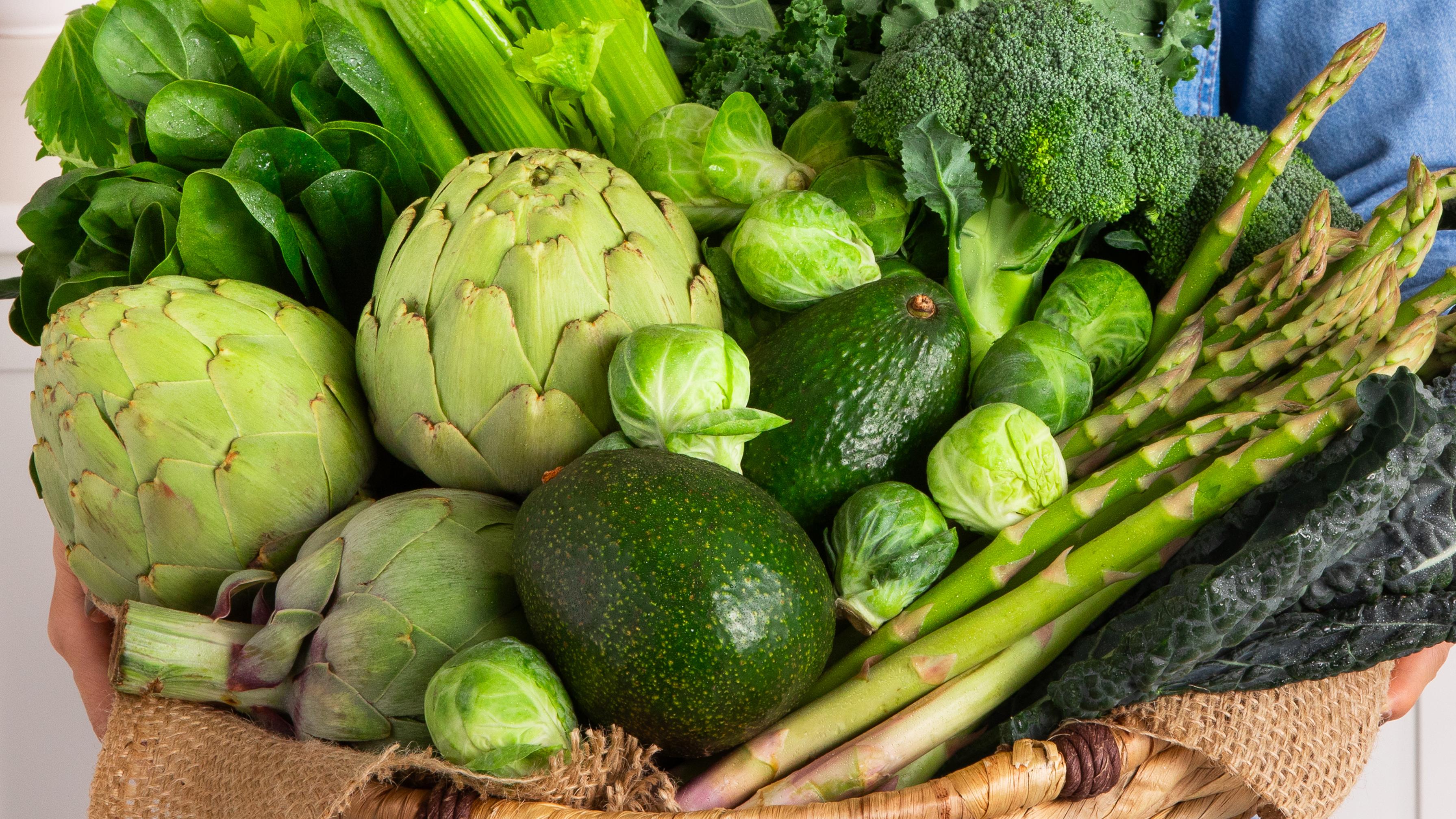 Keto Friendly Vegetable List | Atkins Low Carb Diet