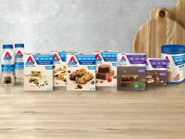 Products | Atkins Low Carb Diet