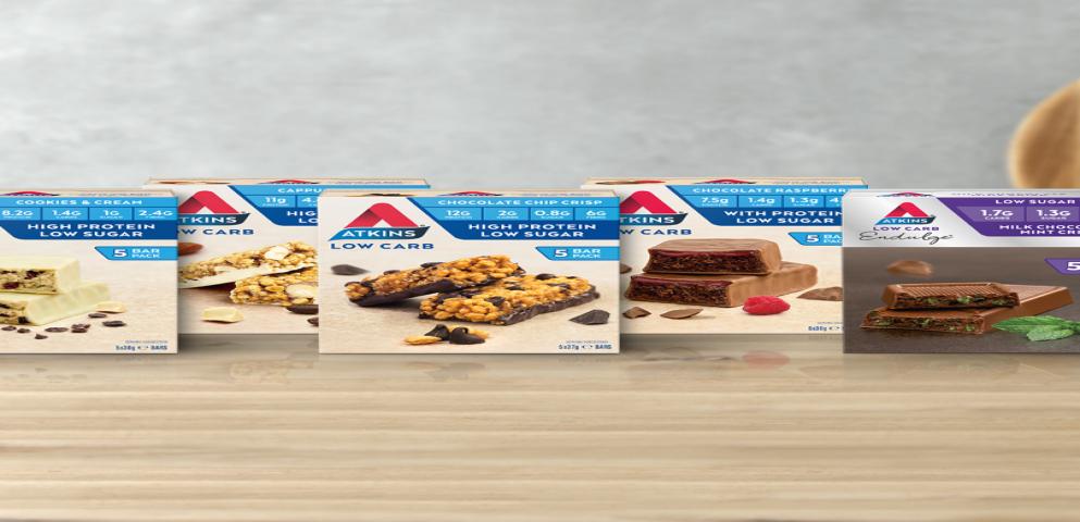 Products | Atkins Low Carb Diet