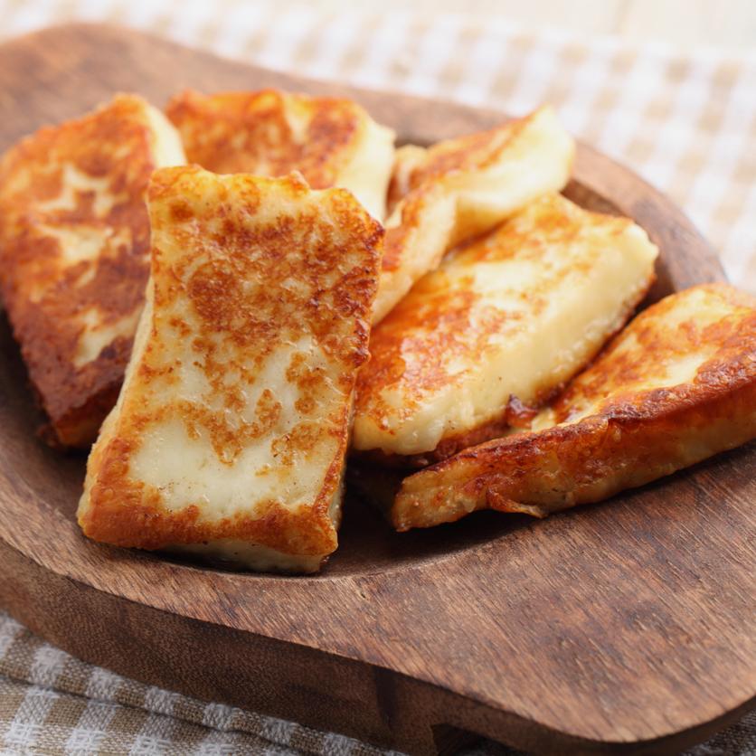 Air Fried Halloumi | Atkins Low Carb Diet