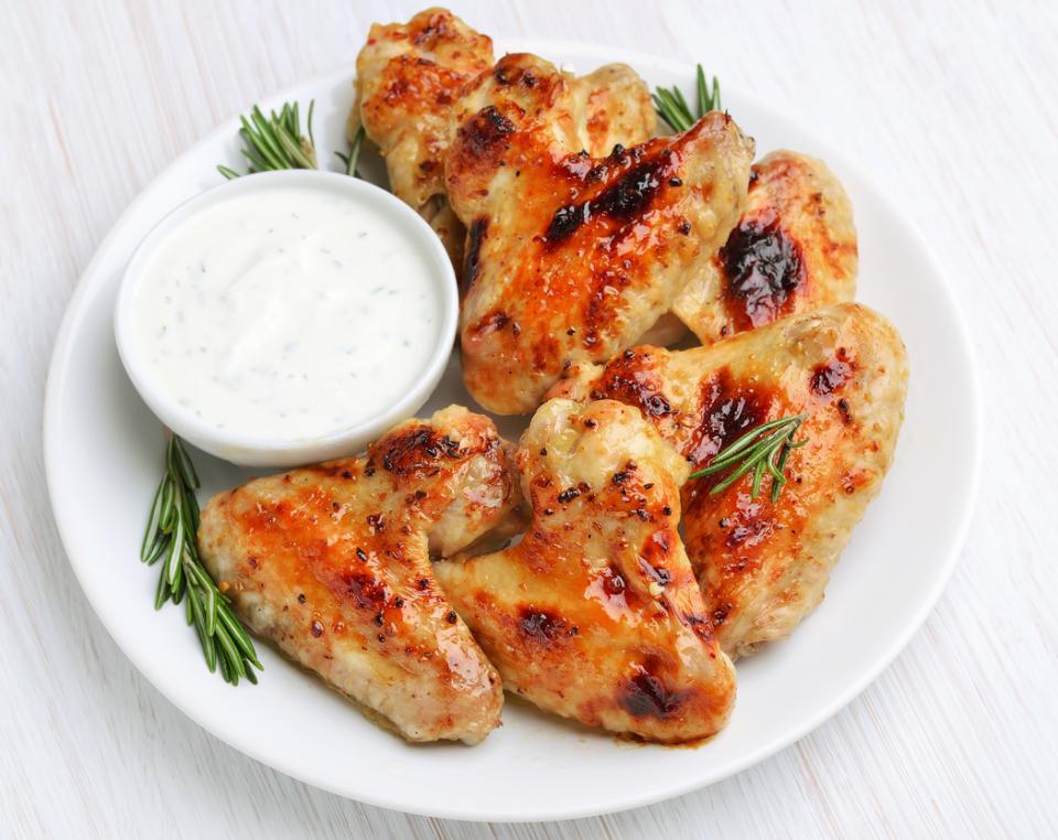 Parmesan Crusted Chicken | Atkins Low Carb Diet