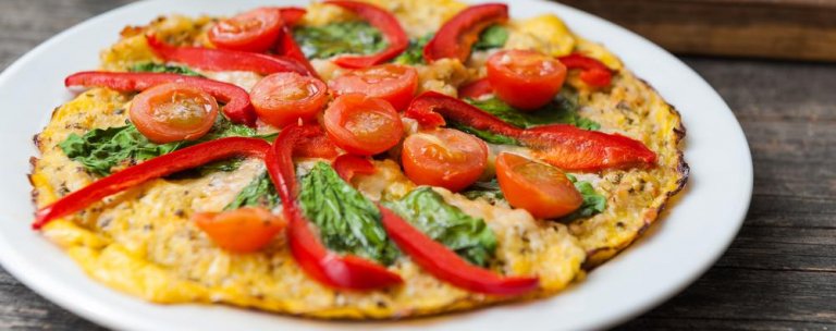 Atkins Cauliflower Crust Pizza | Atkins Low Carb Diet