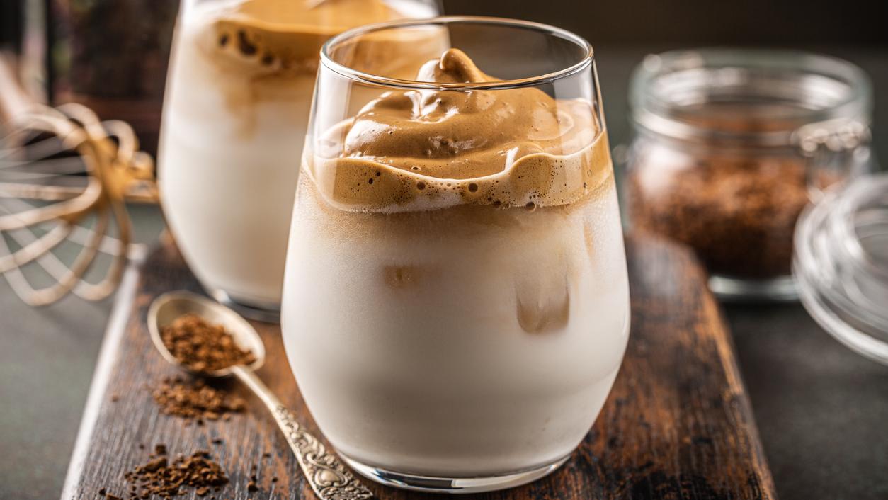 Dalgona | Atkins Low Carb Diet