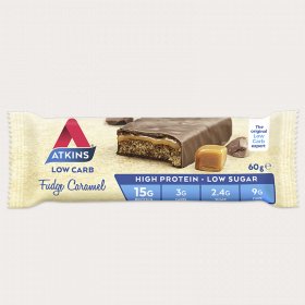 Our Low Sugar Snack Bars | Atkins Low Carb Diet