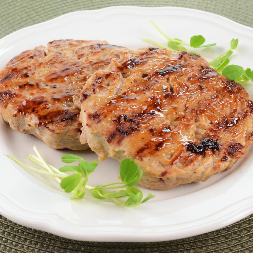 Turkey Burger Patties | Atkins Low Carb Diet