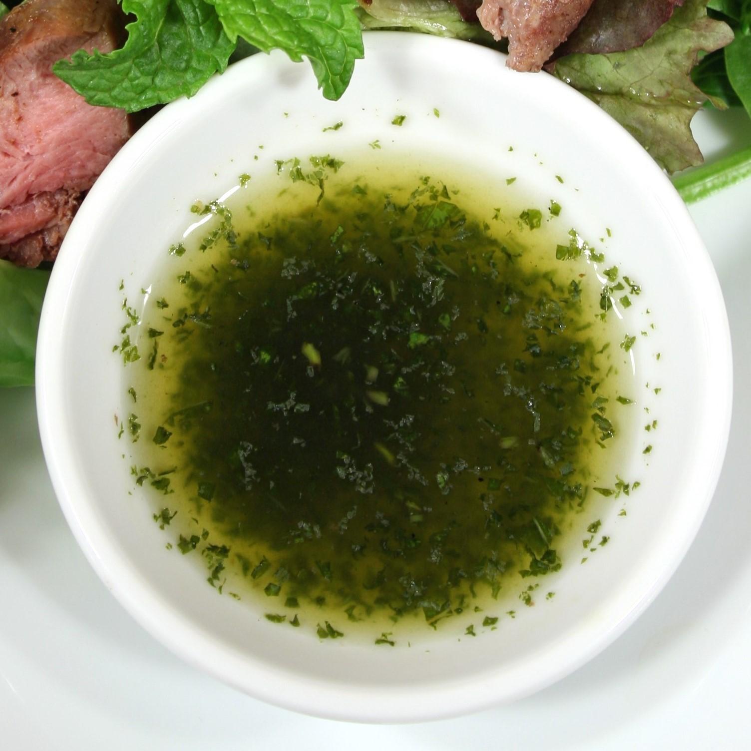 Mint Sauce | Atkins Low Carb Diet