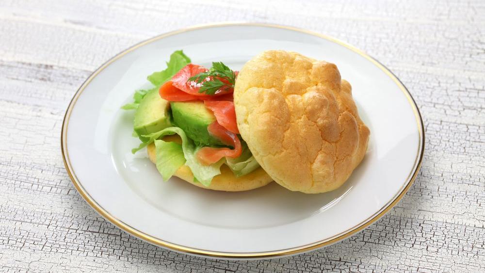 Atkins Cloud Bread | Atkins Low Carb Diet